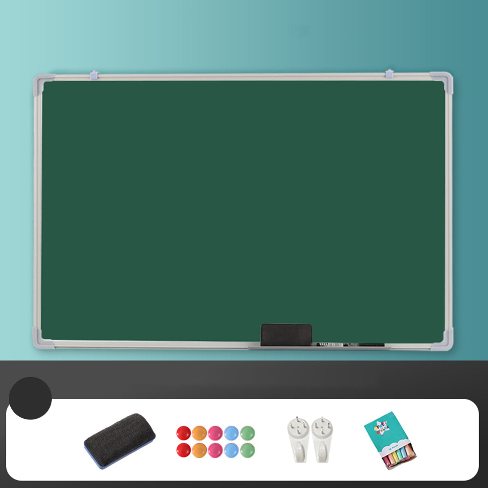 Dujiujun Magnetic Whiteboard Wear-Resistant Display Whiteboard with ...