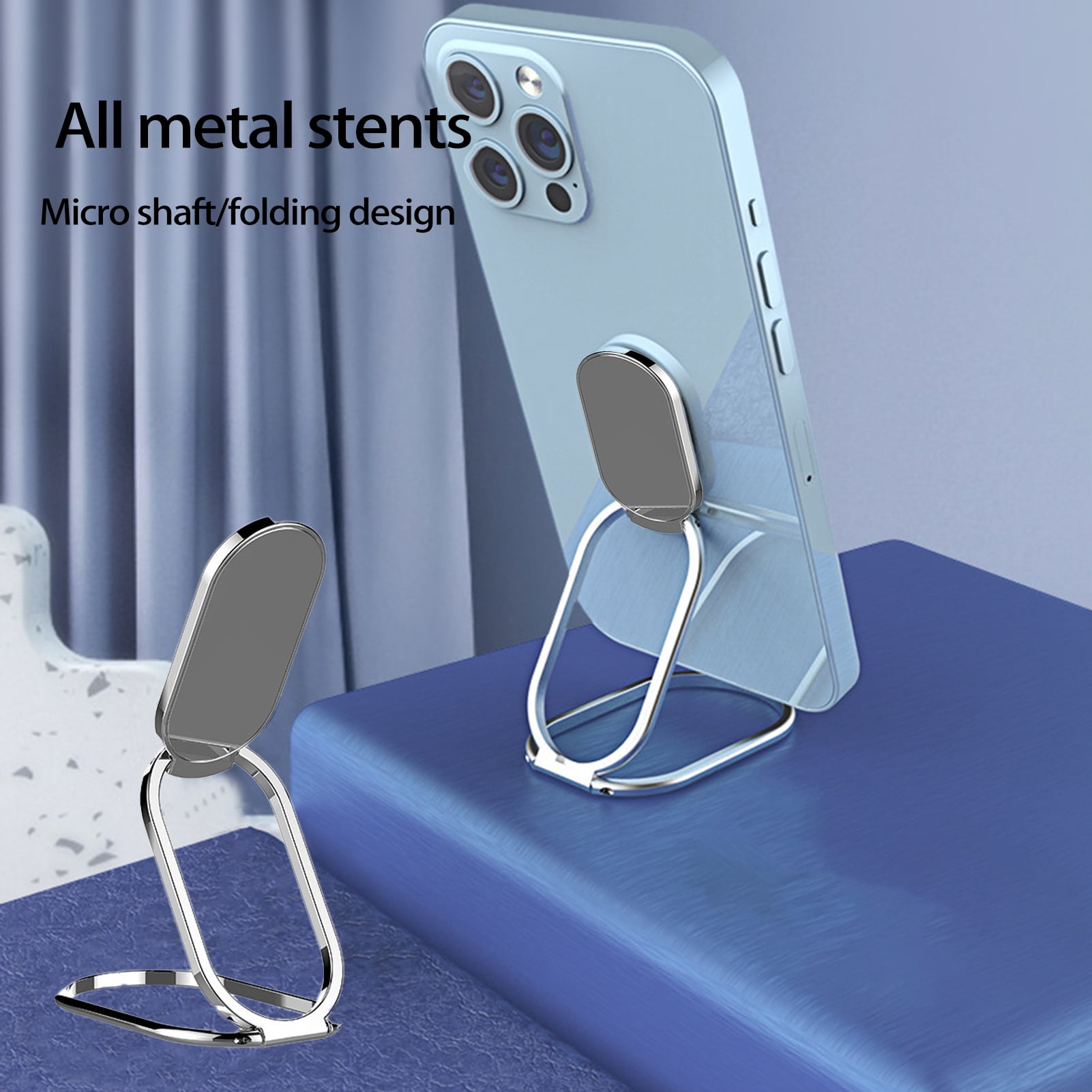 Dujiujun Phone Holder Magnetic Absorption Angle Adjustment Non-slip ...
