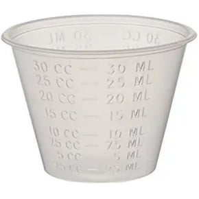 Medicine Cups in Medicine Dosing Containers - Walmart.com