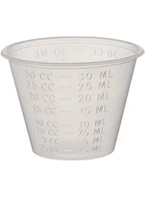 Medicine Cups in Medicine Dosing Containers - Walmart.com