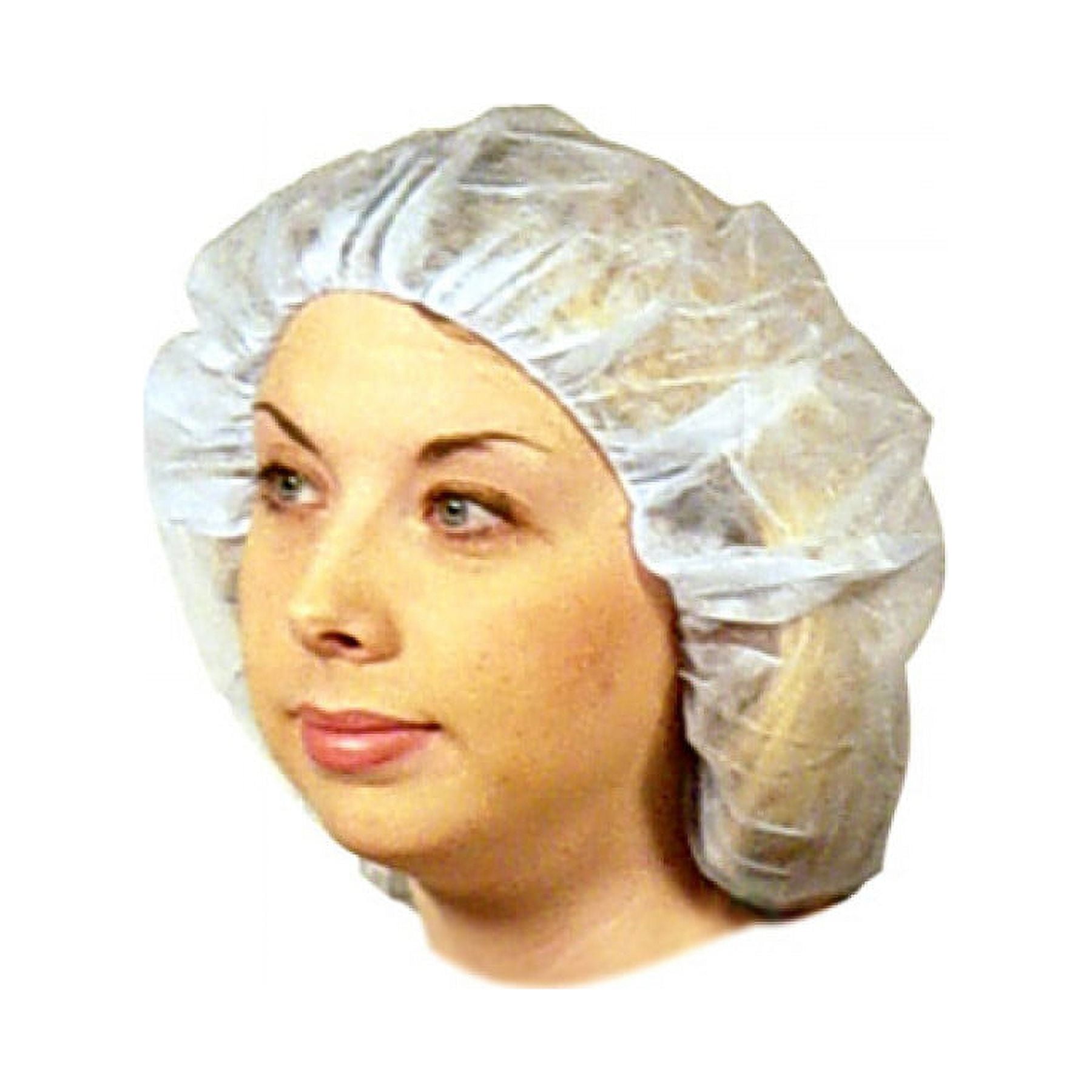 Dukal™ Bouffant Cap, One Size Fits Most, 100/Box (363203_BX) - Walmart.com