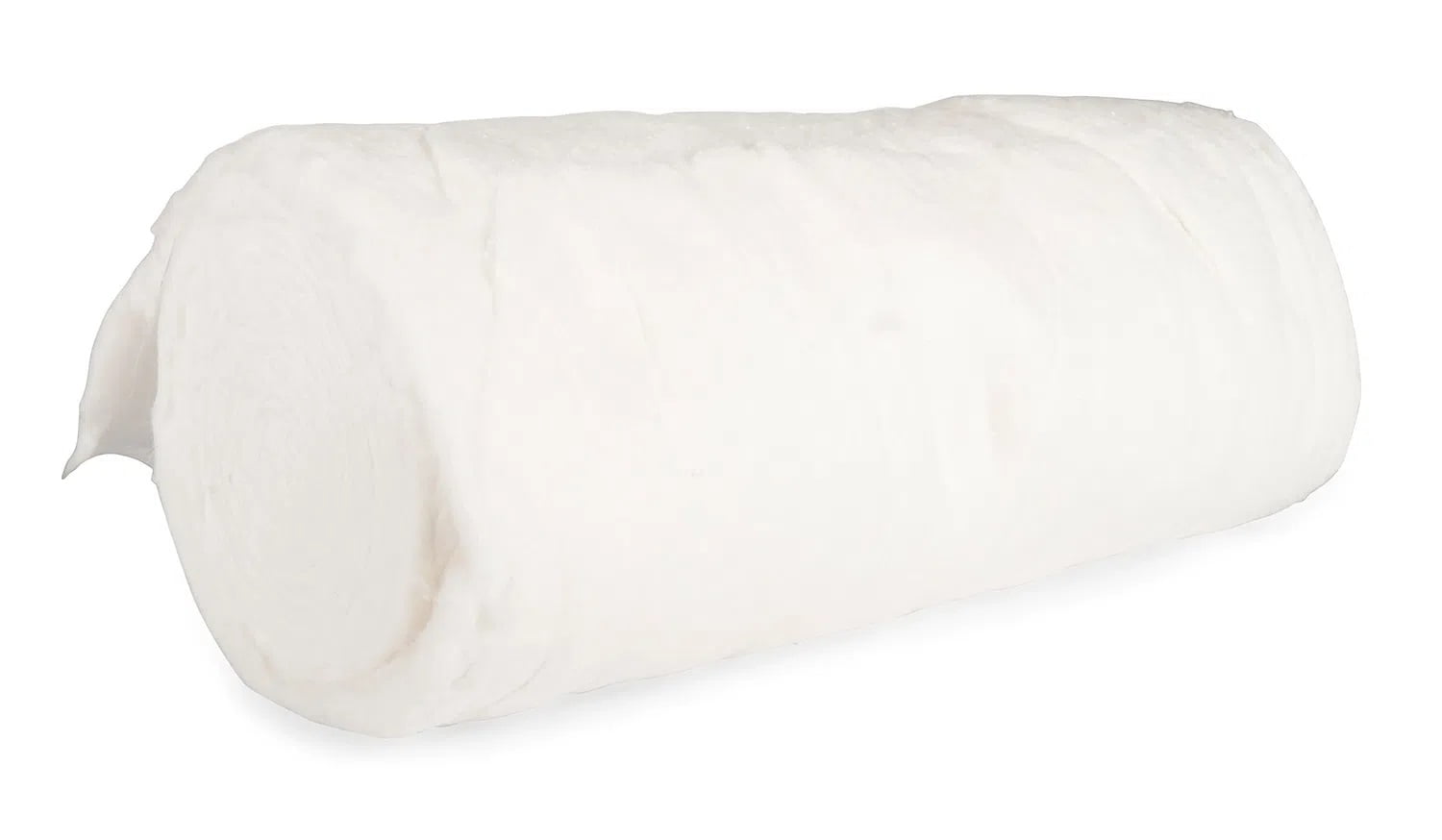 Dukal 100% Bleached Cotton Roll, 1lb, Easy to Unwind, Ideal for Padding ...