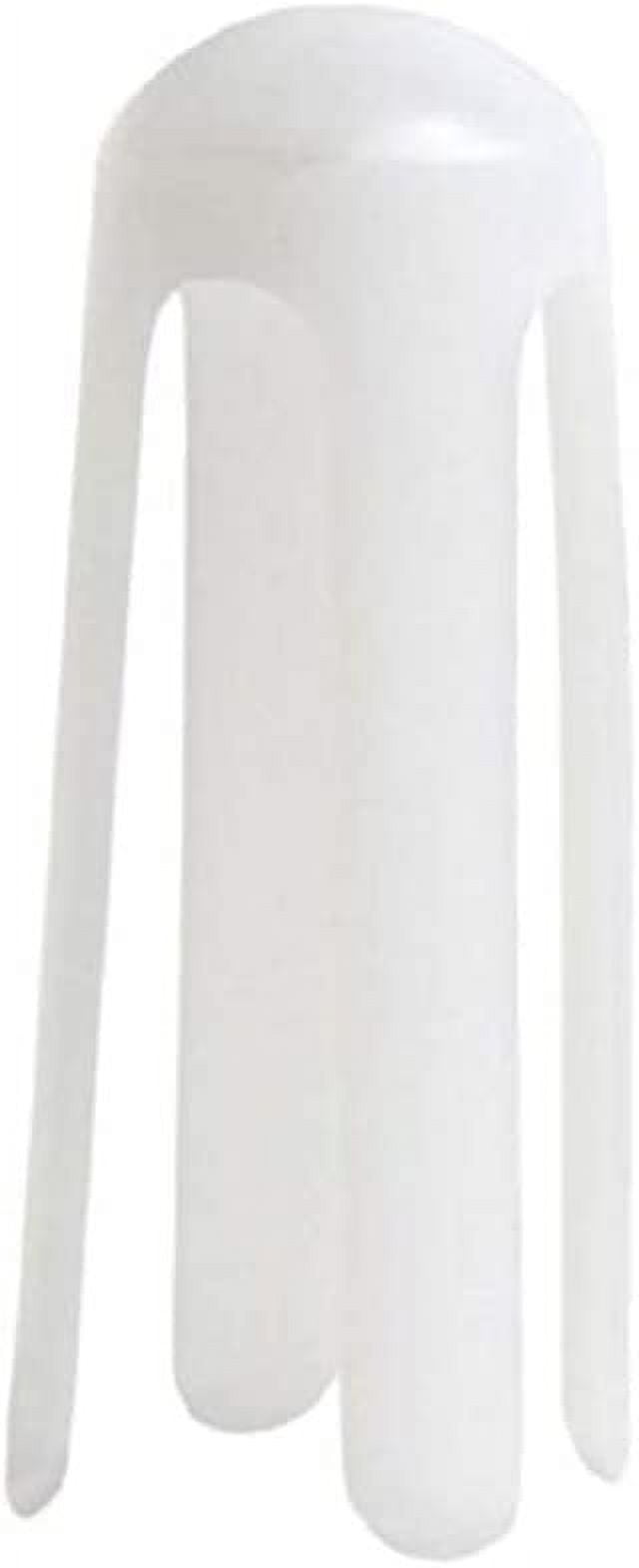 Dukal Plastic Finger Guards, Disposable Medical Covers, Assorted Sizes ...