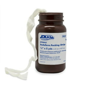 Packing Gauze Strips