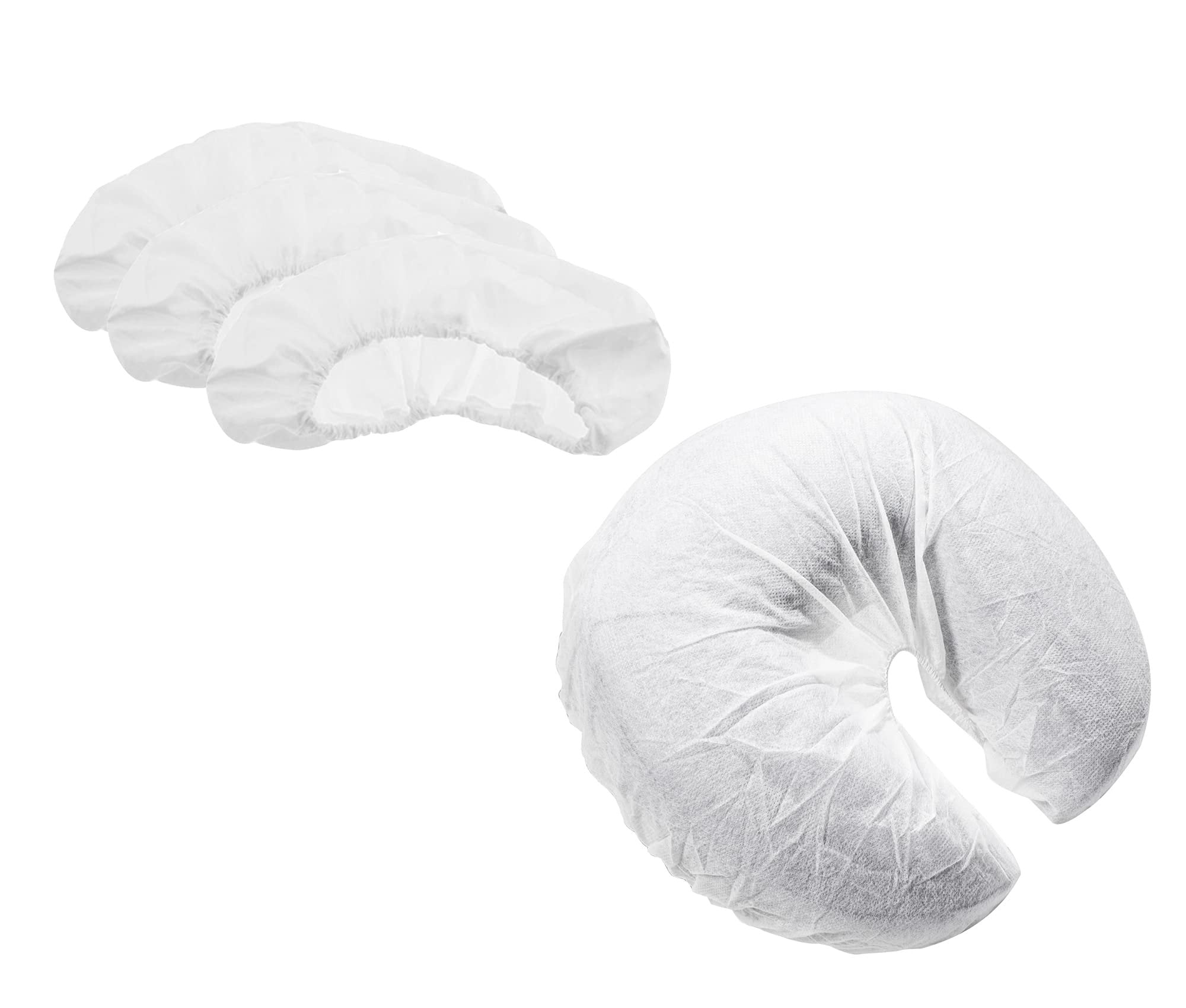 Dukal Pack of 1200 Disposable Face Cradle Covers 13. Soft, Durable and ...