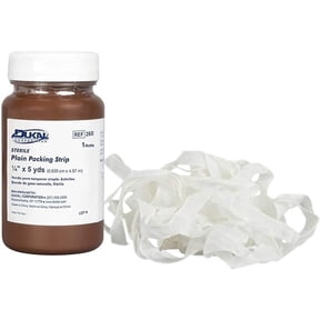 Packing Gauze Strips