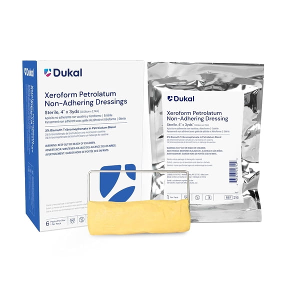 Gauze in First Aid | Yellow - Walmart.com