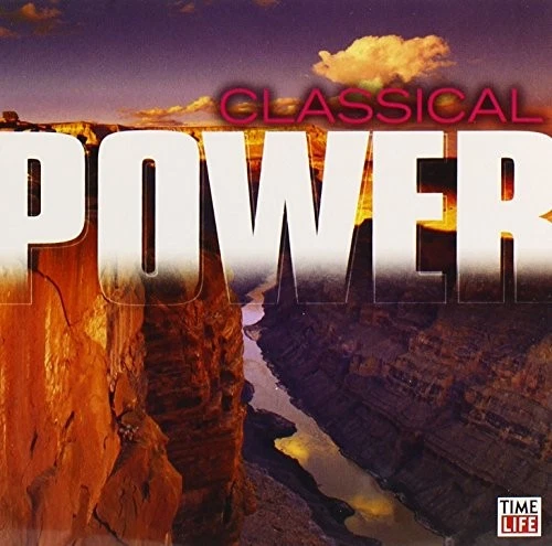 Dukas Time Life Classical Power: Fire, Water, Ice, Air, Earth (5-Cd Set ...
