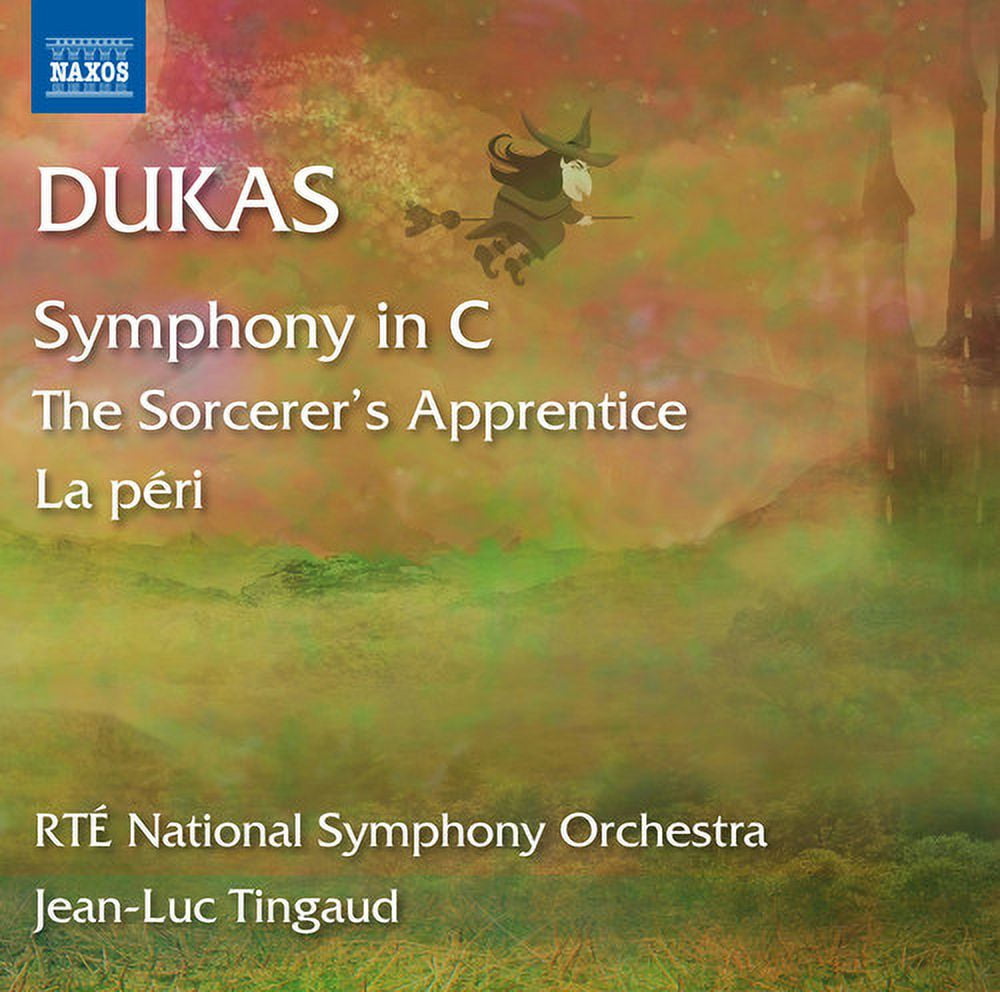 Dukas / Tingaud / Rte National Sym Orch - Lapprenti Sorcier la Peri ...