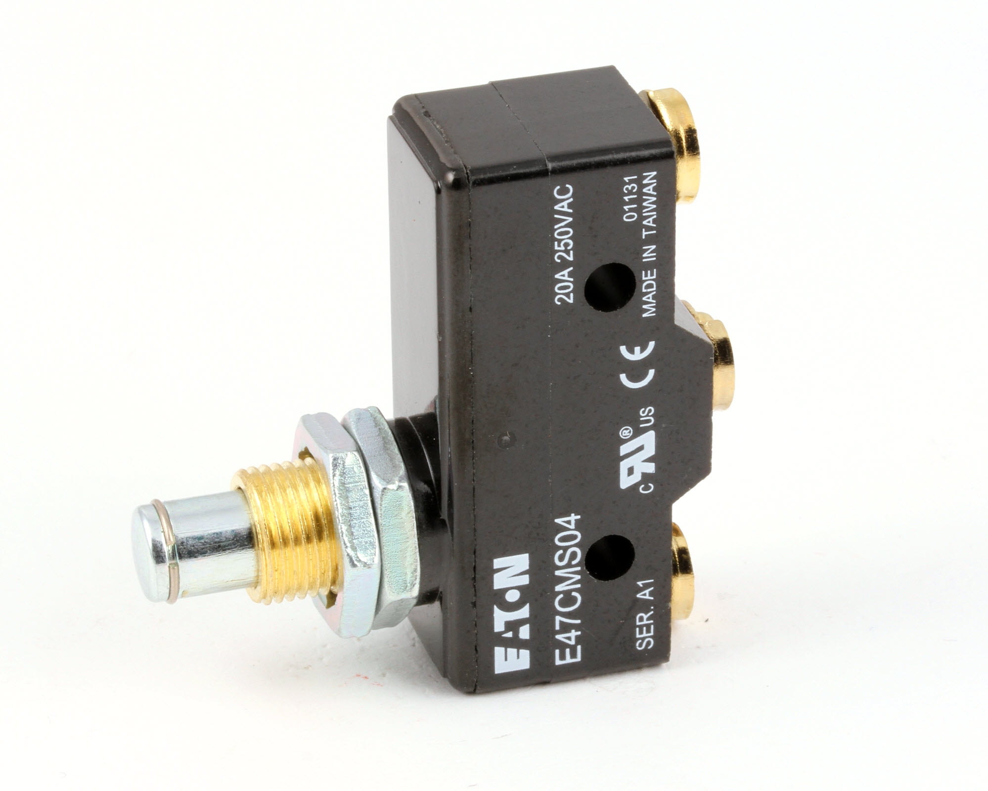Duke Switch,Door Micro E47Cms04 C-H 20A (20/Box) 153114 - Genuine OEM ...