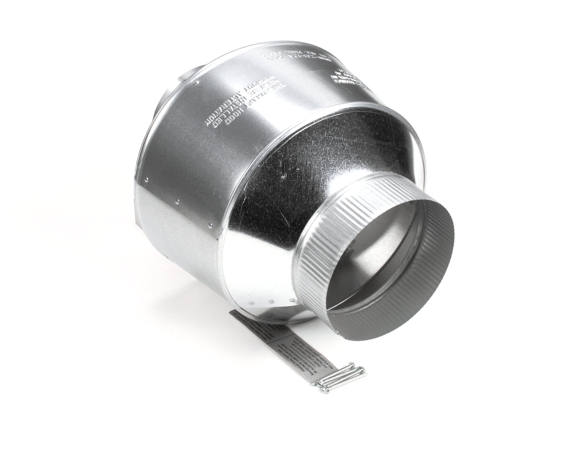 Duke 153458 613 Direct Vent Assembly - Walmart.com