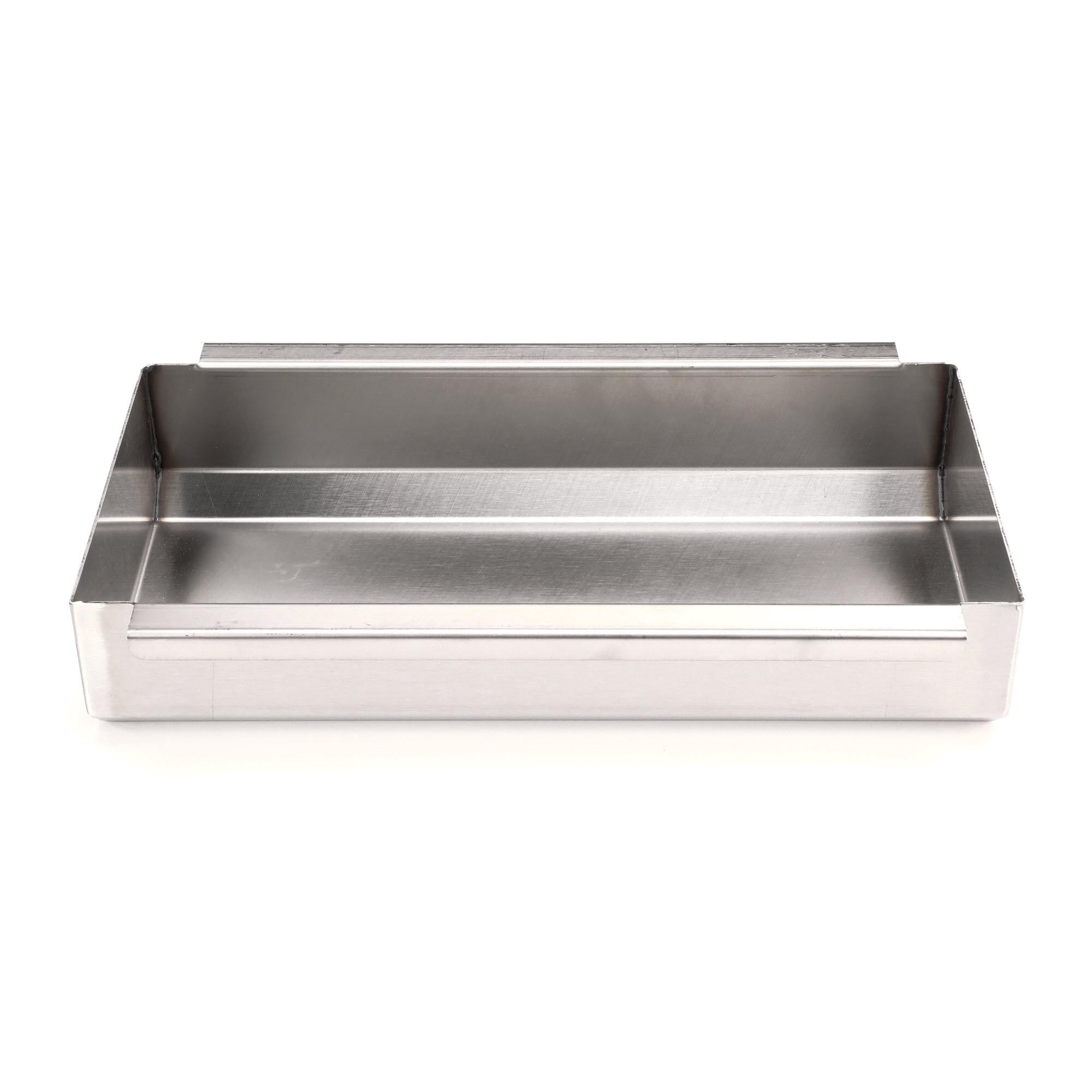 Duke 175357K Service Side Grease Pan Assembly - Walmart.com