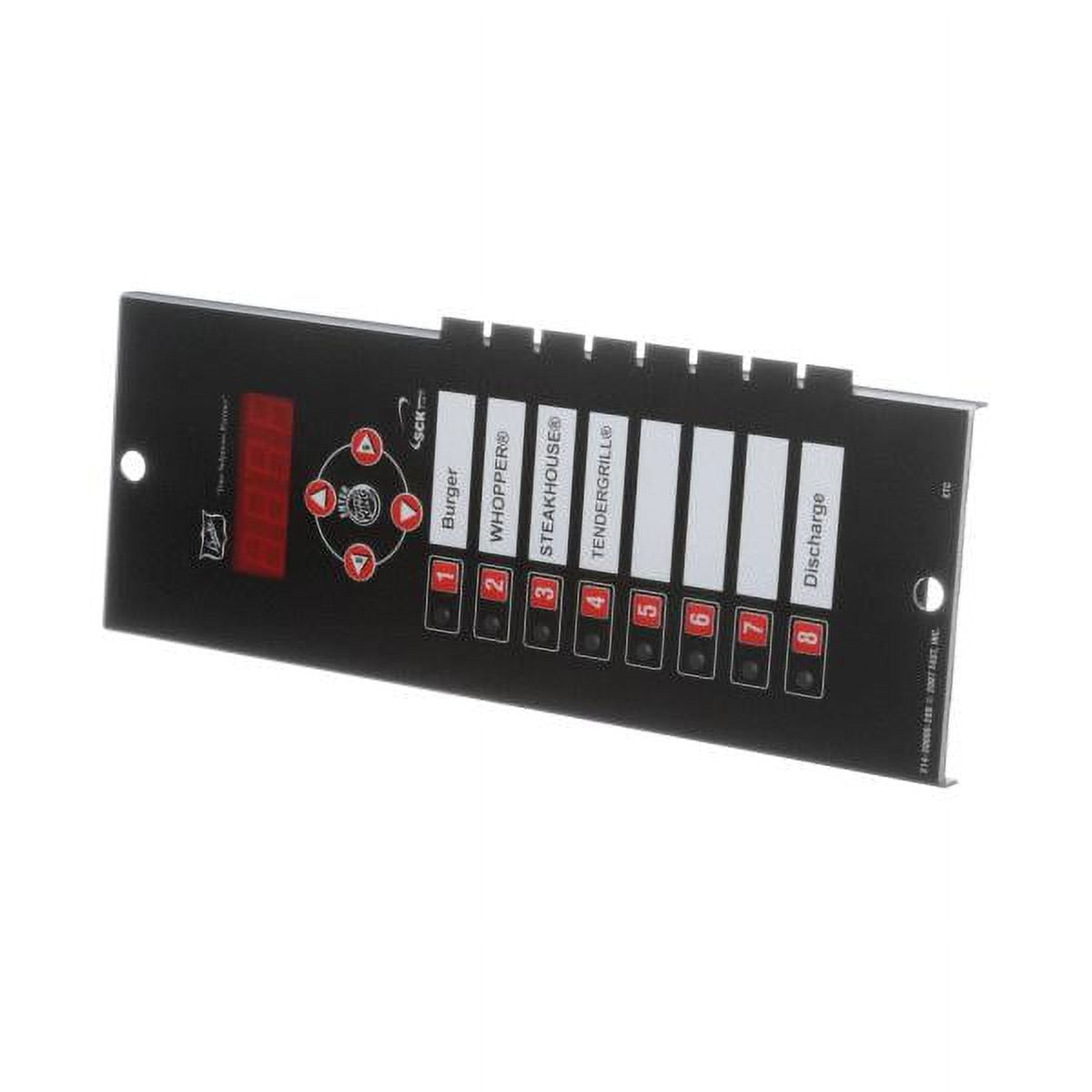 Duke 175873K Service Control / Label Assembly - Walmart.com