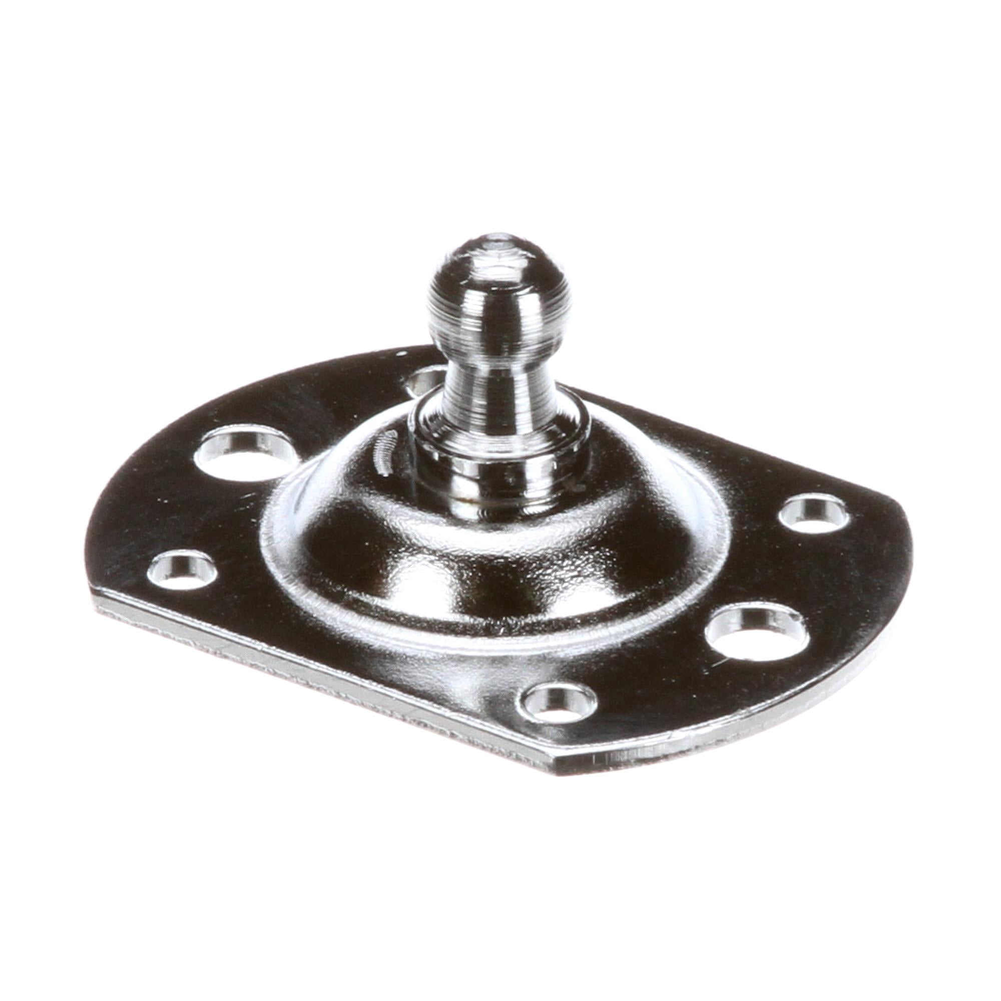 Duke 214309 Raised with .39 Diameter Ball Bracket - Walmart.com