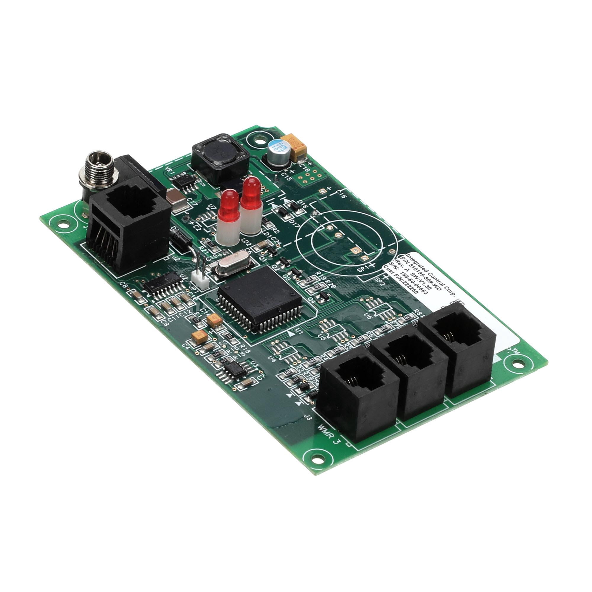 Duke 222250 Irhs Hub Control Board 2-High - Walmart.com