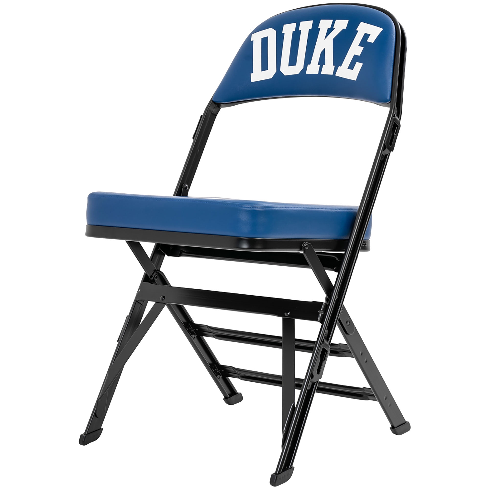 Duke Blue Devils Courtside Team Bench Logo Chair - Walmart.com