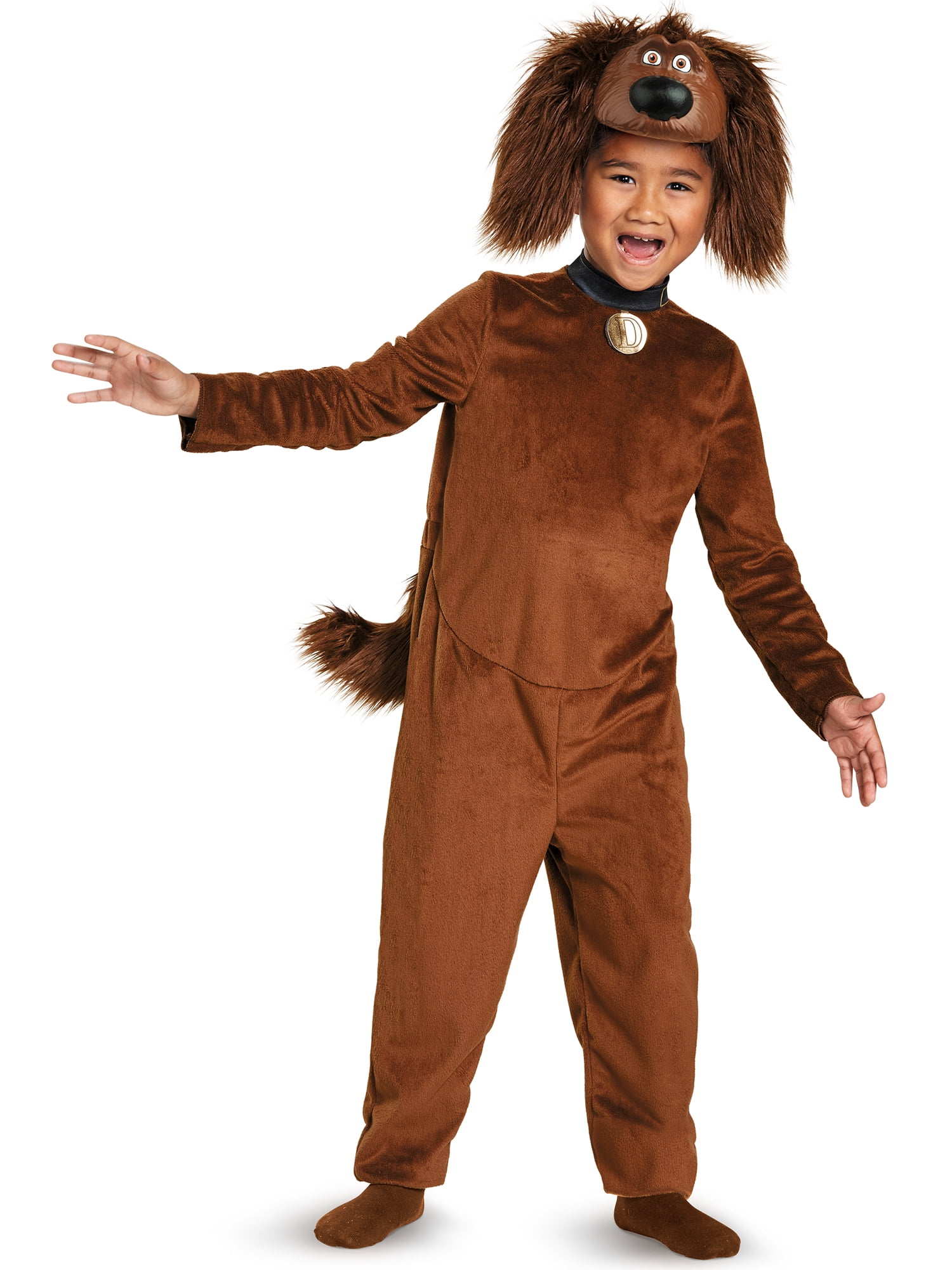 Duke Boys Costume - Secret Life of Pets - Walmart.com