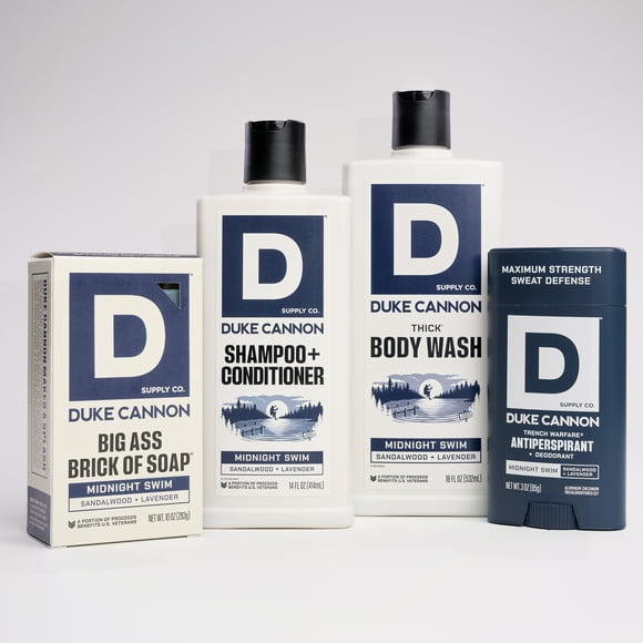 Duke Cannon Gift Sets
