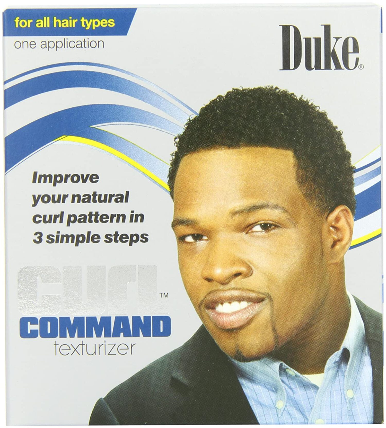 Duke Curl Command Texturizer Kit - Walmart.com
