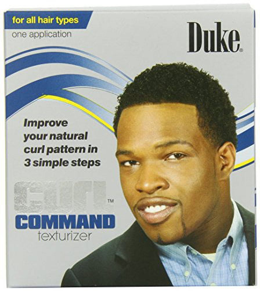 Duke Curl Command Texturizer Kit - Walmart.com