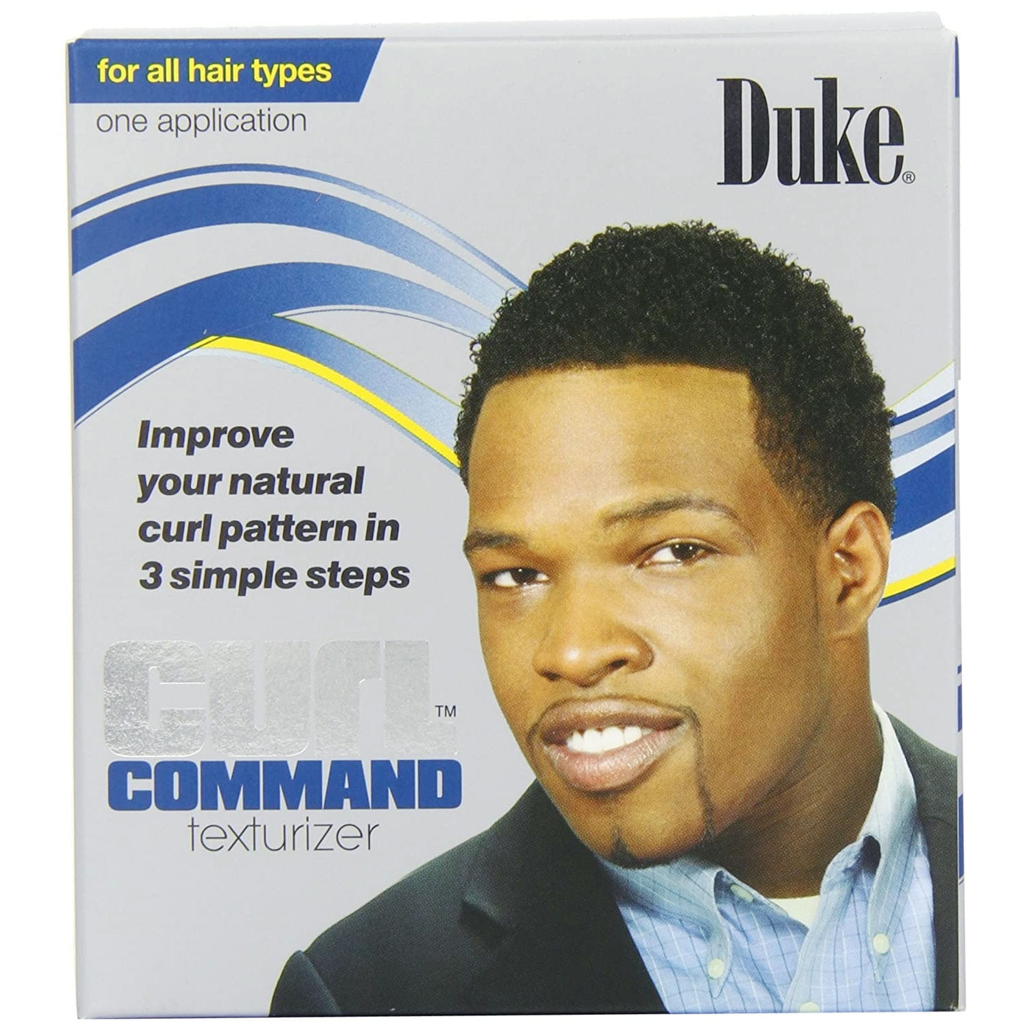 Duke Curl ,nd Texturizer Kit 1 Application,Pack of 6 - Walmart.com