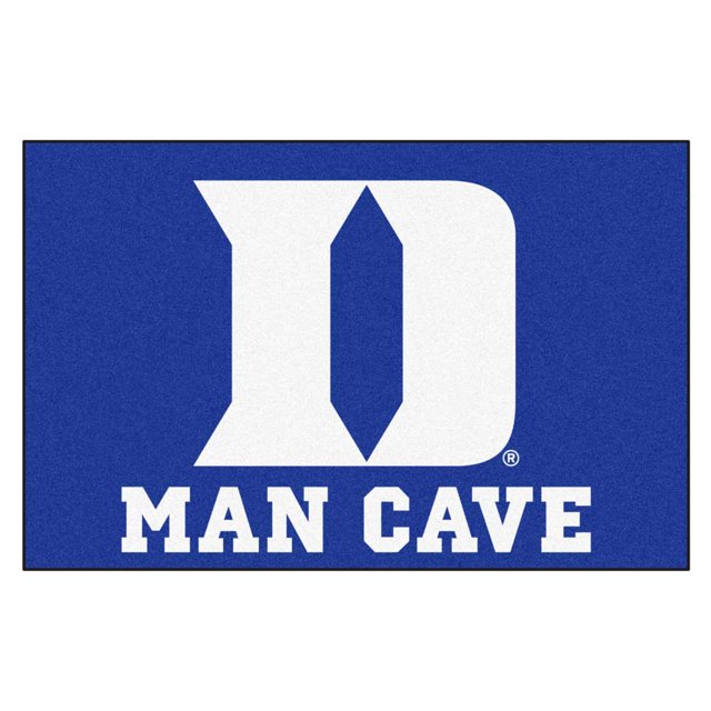 Duke 'D' Man Cave Starter Rug 19"x30" - Walmart.com