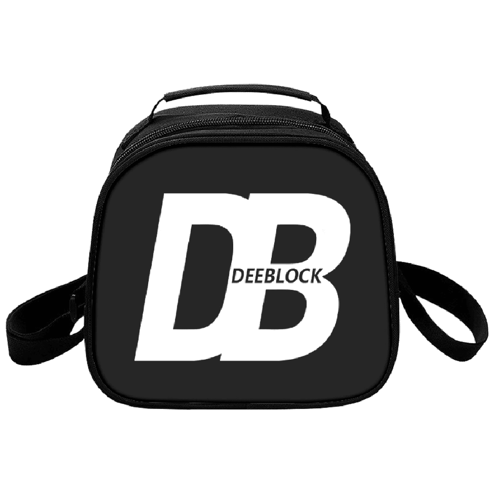 Duke Dennis Rapper Lunch Bag Hip Hop Crossbody Bag Cosplay Bag Harajuku ...