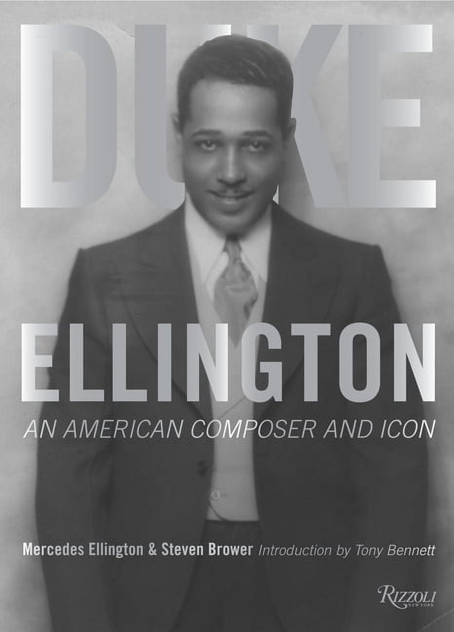 Duke Ellington : An American Composer and Icon (Hardcover) - Walmart ...