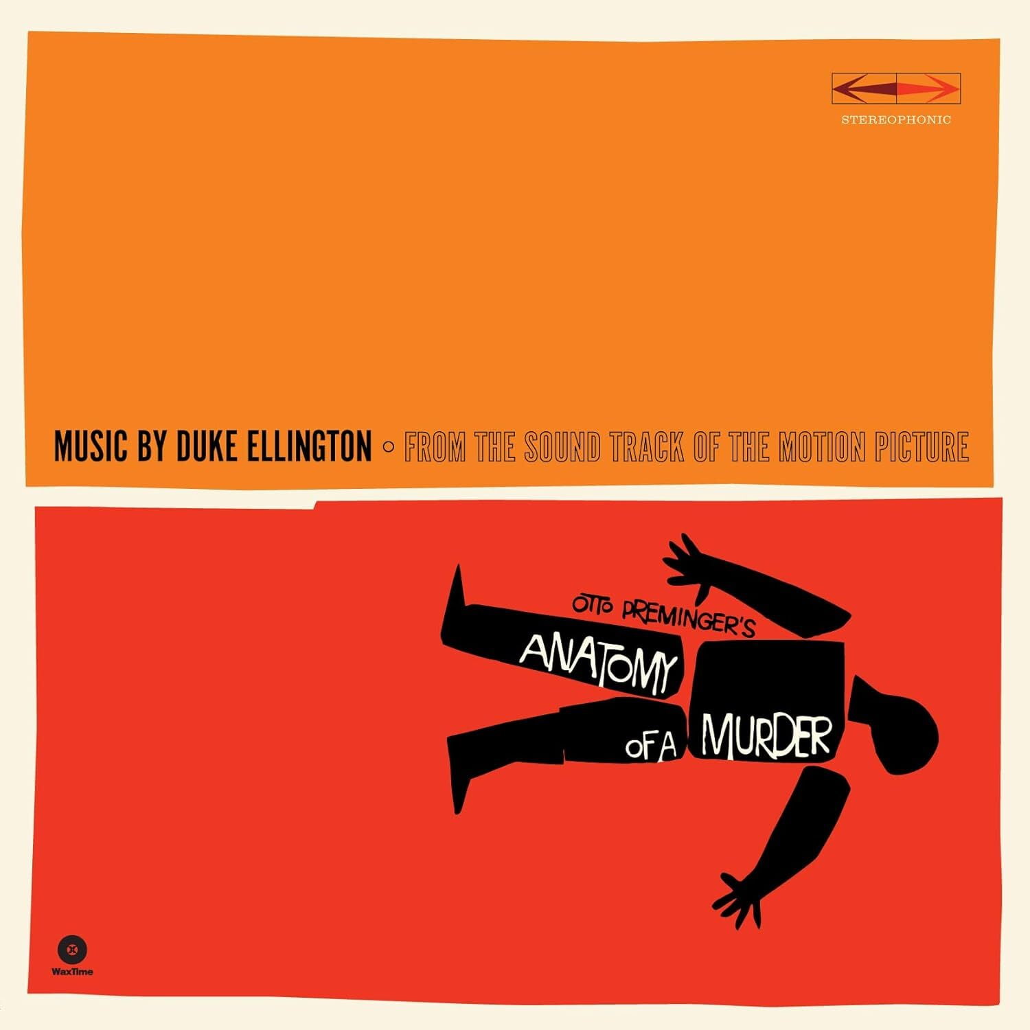 Duke Ellington - Anatomy Of A Murder Soundtrack - Limited 180-Gram ...