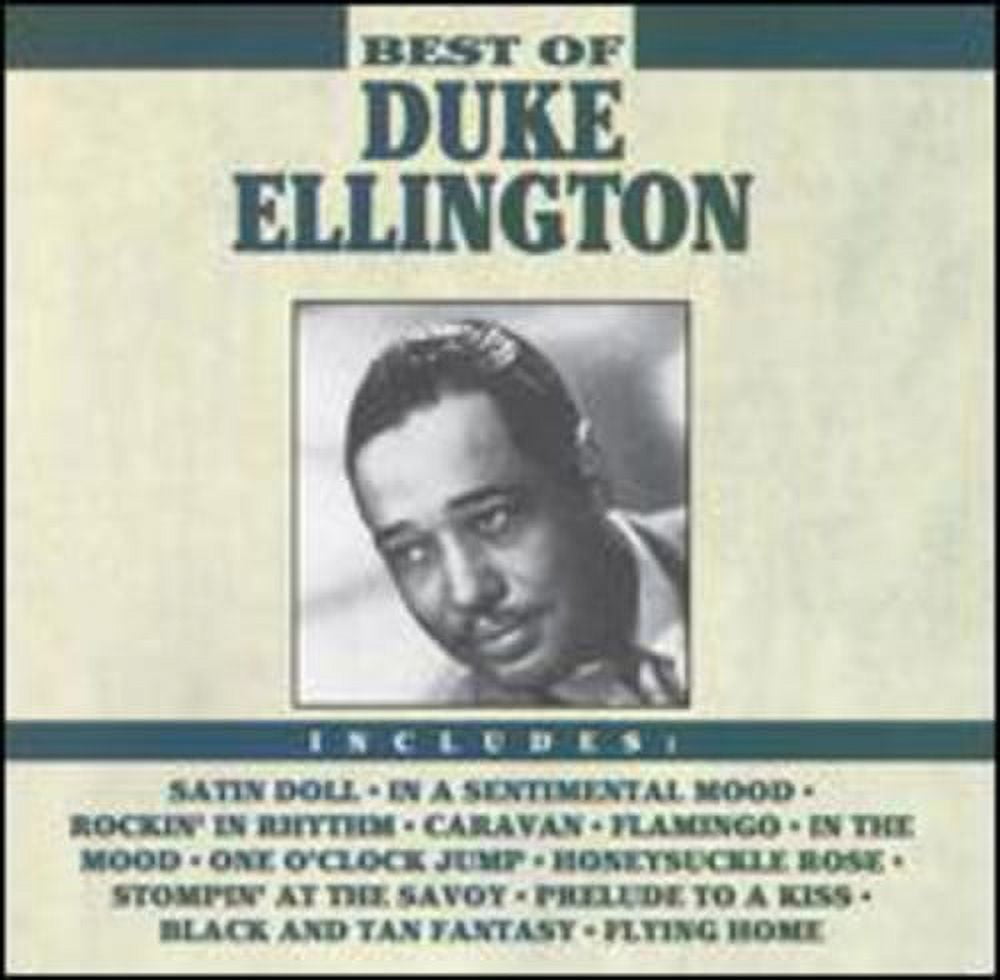 Duke Ellington - Best of - Music & Performance - CD - Walmart.com