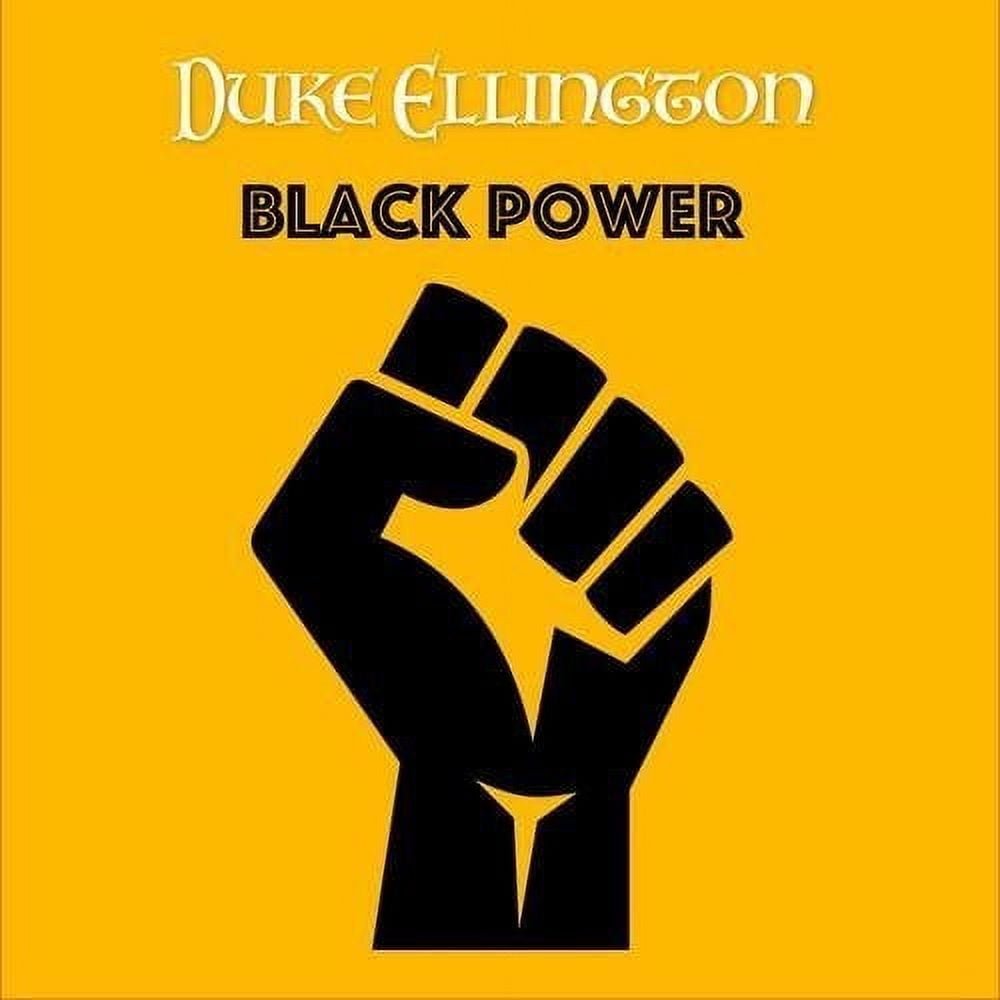 Duke Ellington - Black Power - Rock - CD - Walmart.com