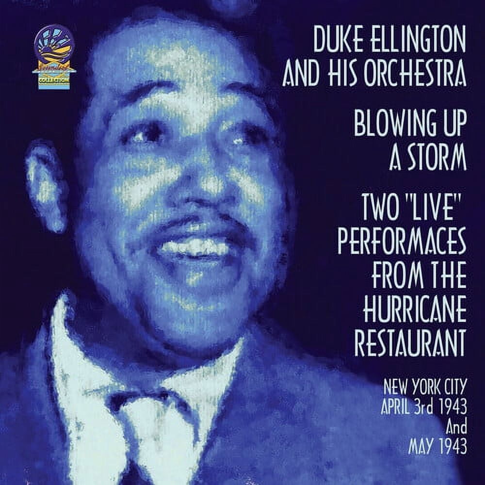 Duke Ellington - Blowing Up A Storm - Music & Performance - CD ...