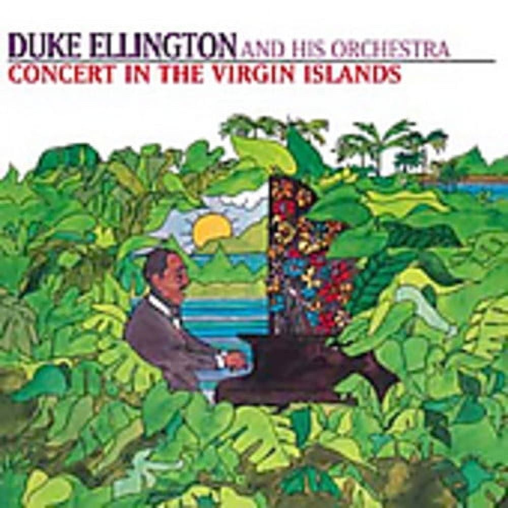 Duke Ellington - Concert in the Virgin Islands - Music & Performance ...