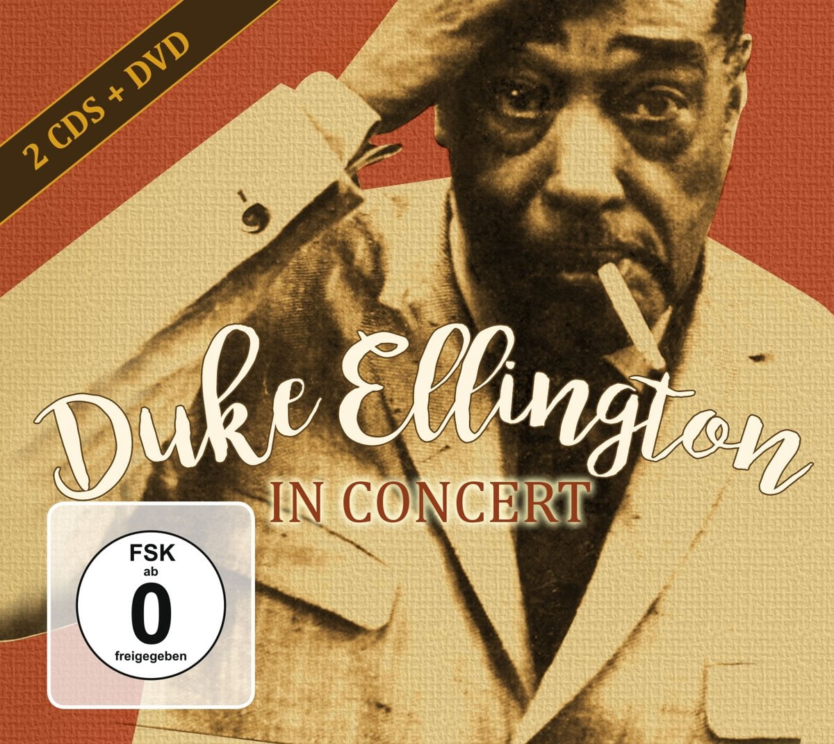 Duke Ellington Duke In Concert. (CD) - Walmart.com