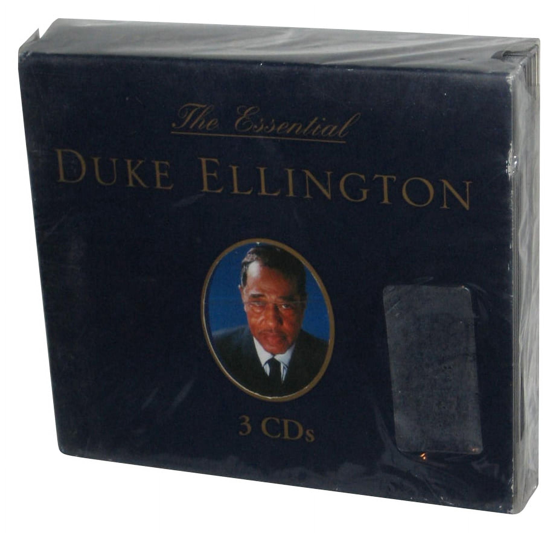 Duke Ellington Essential Collection (2003) Audio Music CD Box Set ...