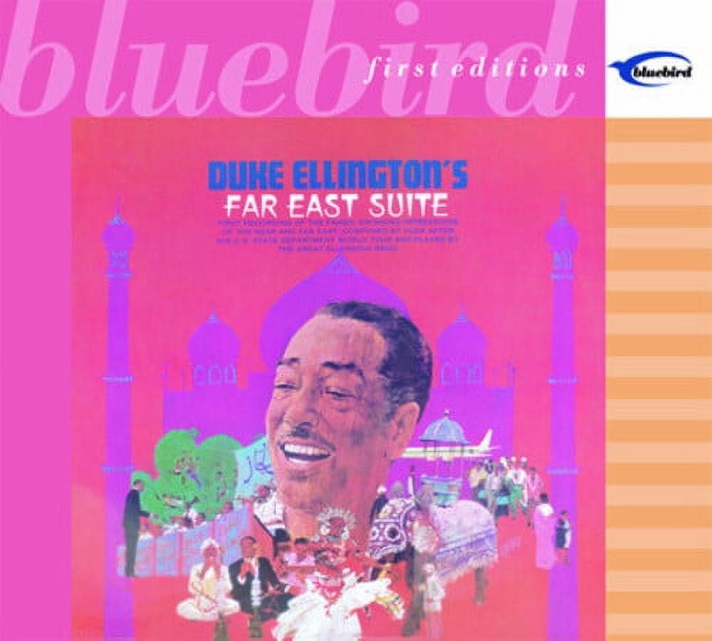 Duke Ellington - Far East Suite - Music & Performance - CD - Walmart.com