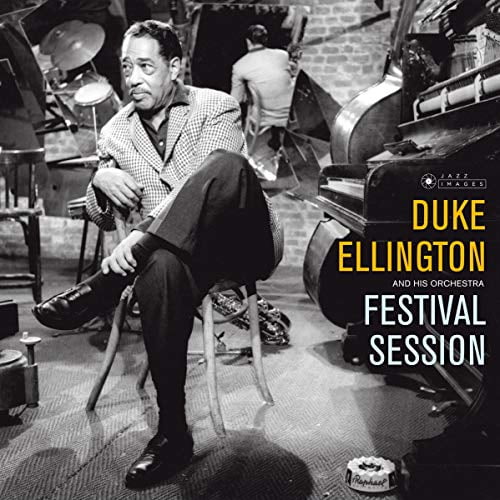 Duke Ellington - Festival Session - Music & Performance - Vinyl ...