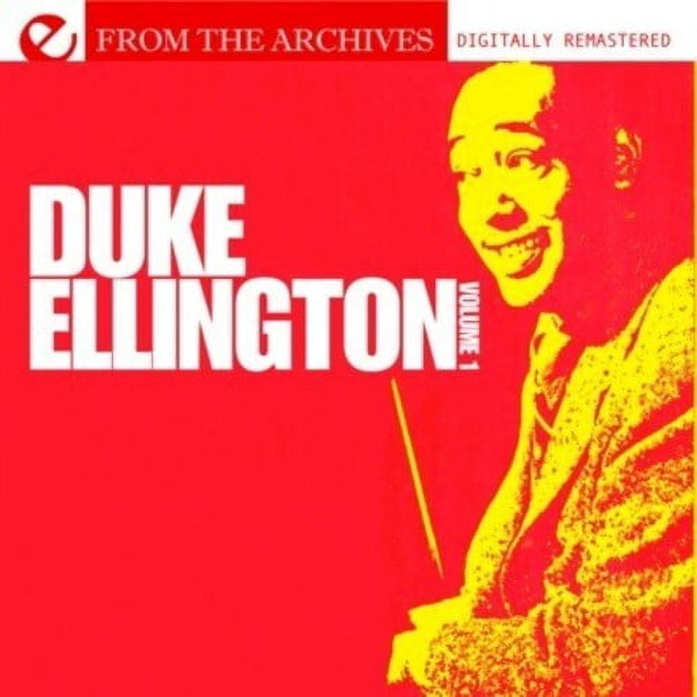 Duke Ellington - From the Archives 1 - Big Band / Swing - CD - Walmart.com