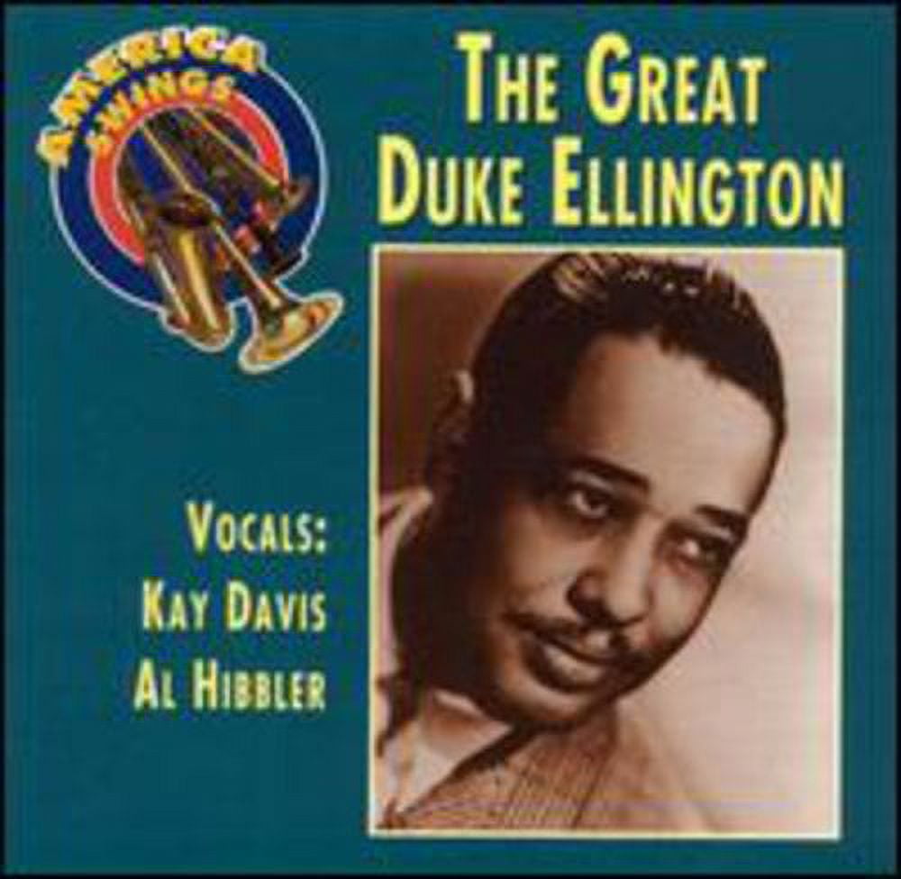 Duke Ellington - Great Duke Ellington - Music & Performance - CD ...