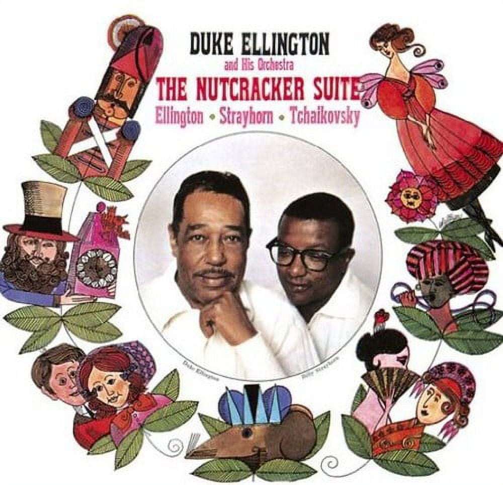 Duke Ellington & His Orchestra - Nutcracker Suite - Music & Performance ...