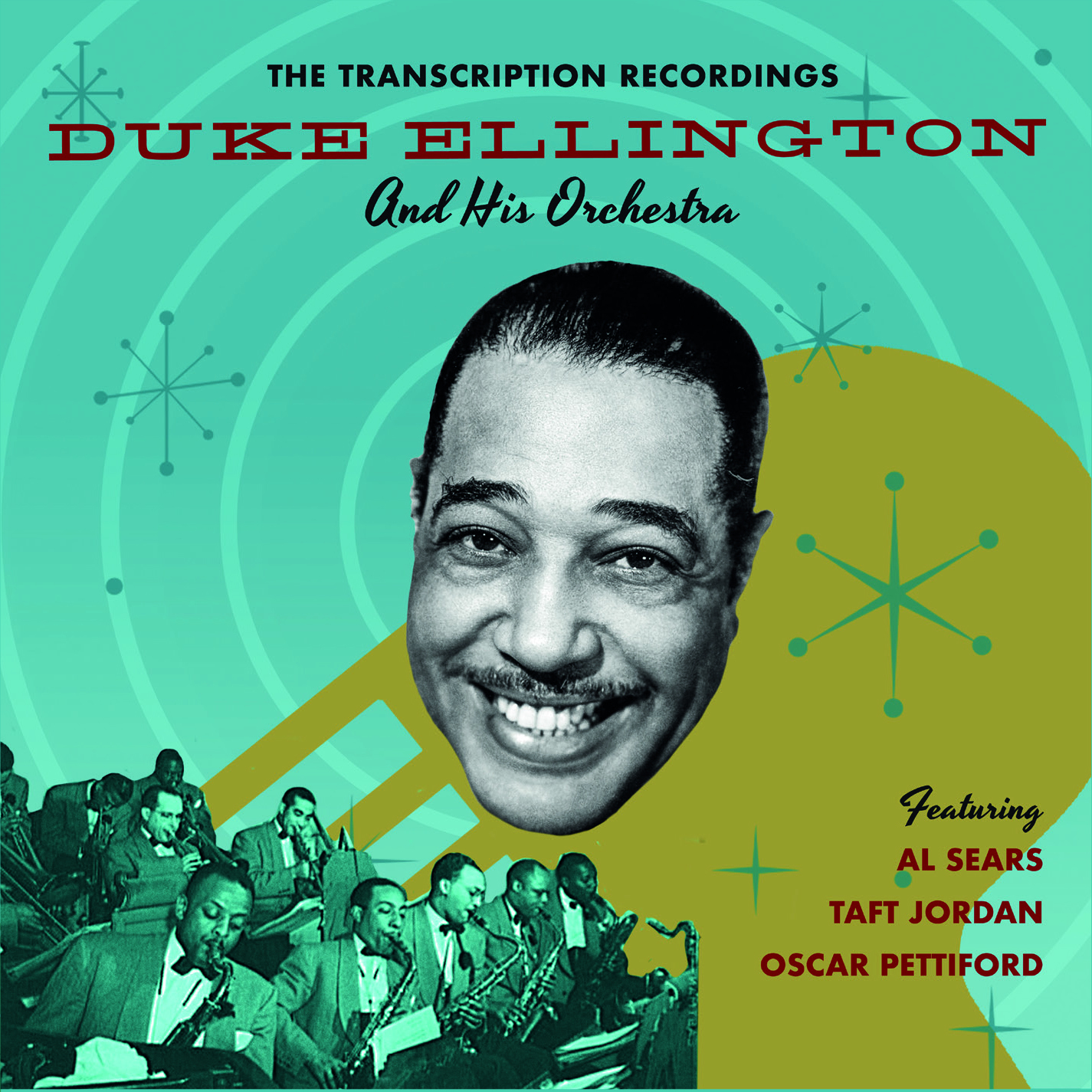 Duke Ellington & His Orchestra - The Transcription Recordings - Music ...