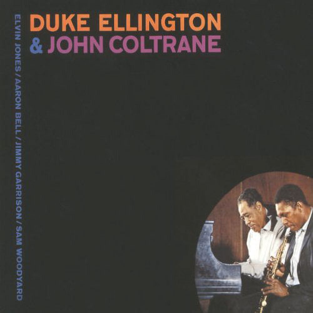 Pre-Owned Duke Ellington & John Coltrane - Walmart.com
