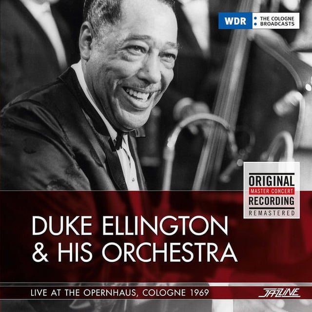 Duke Ellington - Live At The Opernhaus Cologne 1969 - Music ...