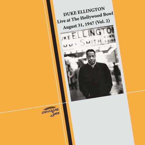 Duke Ellington - Live In 1947 at The Hollywood Bowl! - August 31, 1947 ...