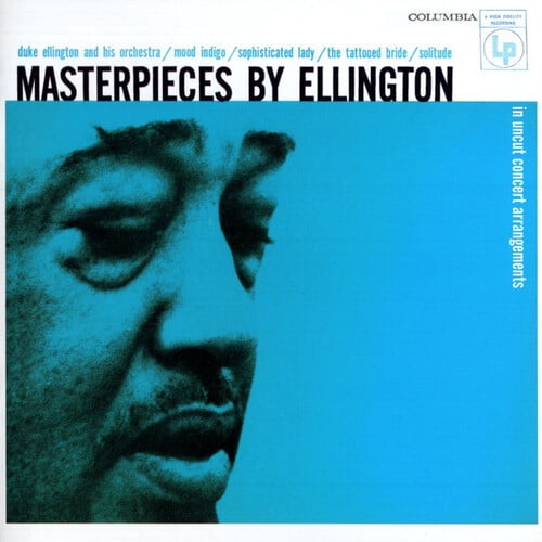 Duke Ellington - Masterpieces By Ellington - Music & Performance - CD ...
