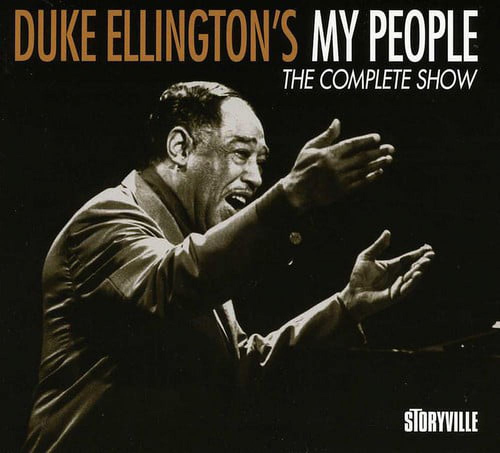 Duke Ellington - My People - Music & Performance - CD - Walmart.com