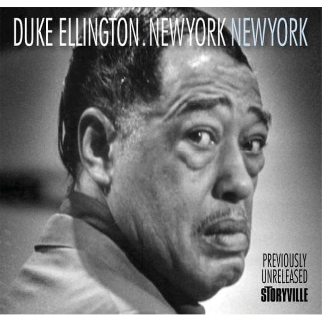 Duke Ellington - New York, NY - Music & Performance - CD - Walmart ...
