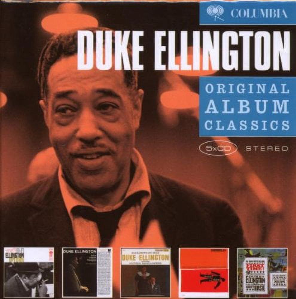 Pre-Owned Duke Ellington Original Album Classics (Such Sweet Thunder/'s Far East Suite/And His ...