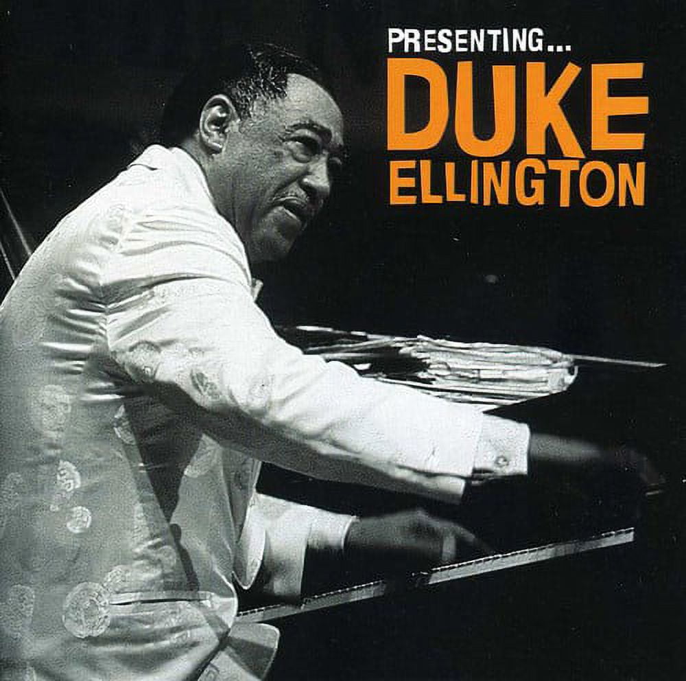 Duke Ellington - Presenting: Duke Ellington - Big Band / Swing - CD ...