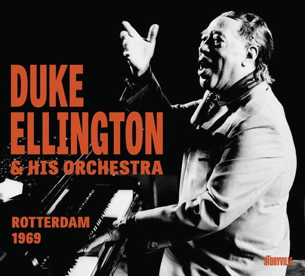 Duke Ellington - Rotterdam 1969 - Music & Performance - CD - Walmart.com